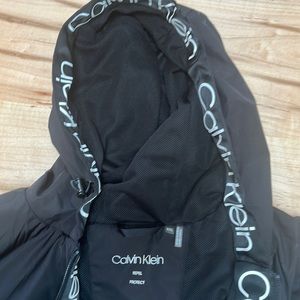 Calvin Klein | Jackets & Coats | Calvin Klein Rain Jacket | Poshmark